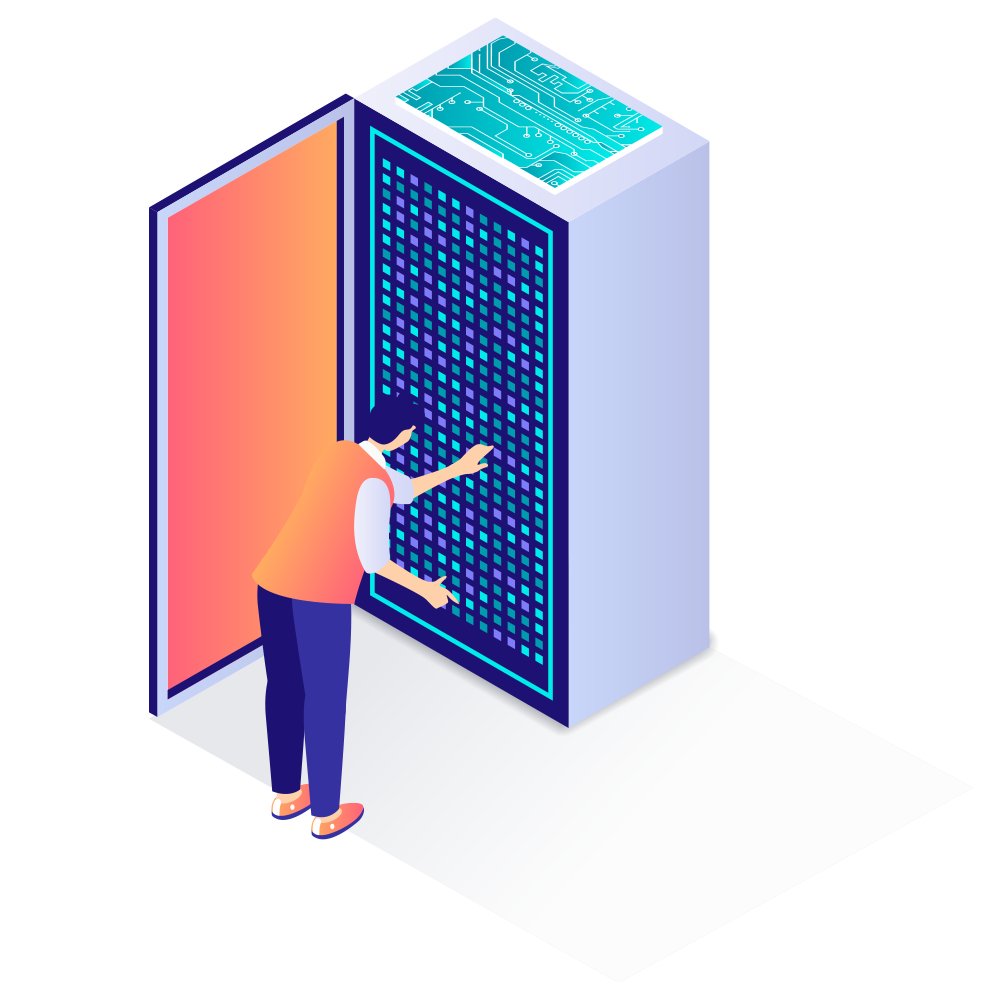 Flexible & Strategic Managed IT Services Across North America | VectorUSA