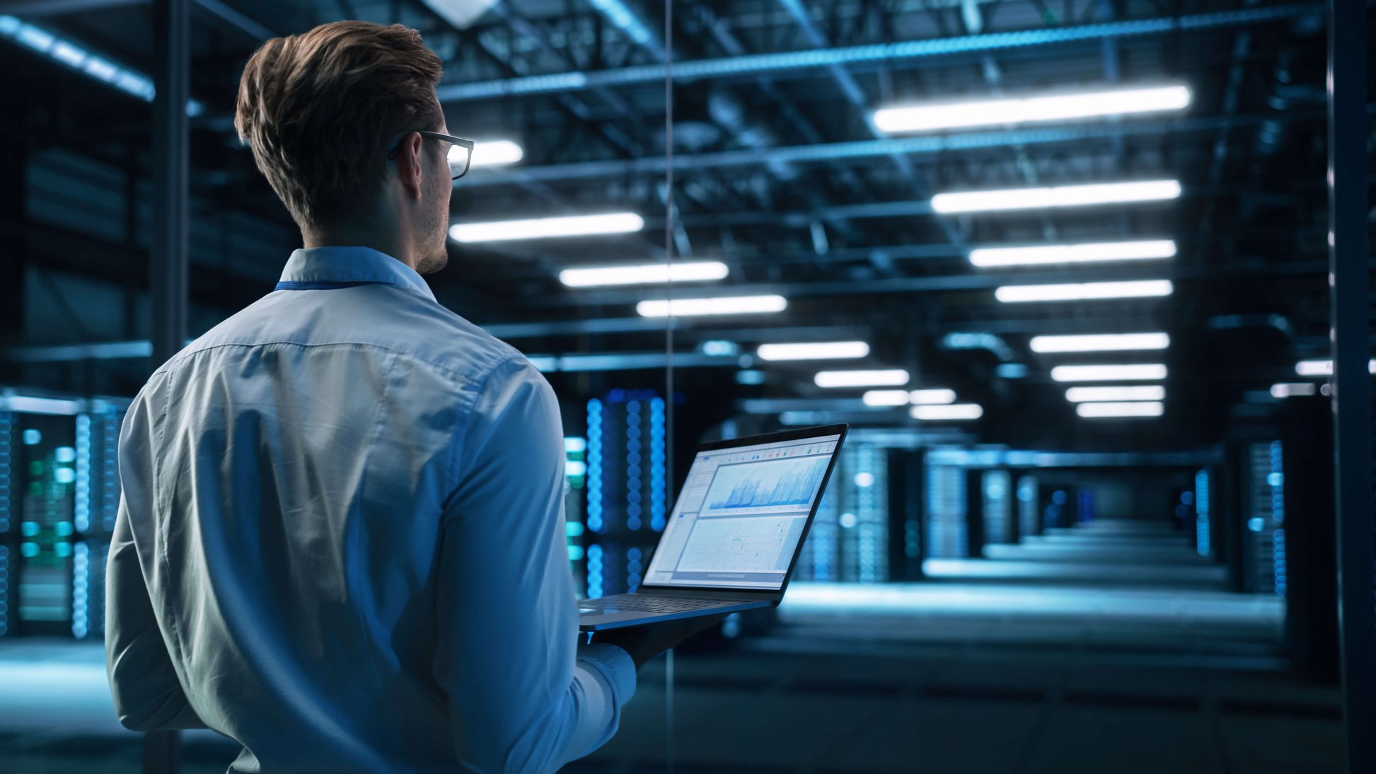 Experience the Difference of VectorUSA’s Managed IT Services Team