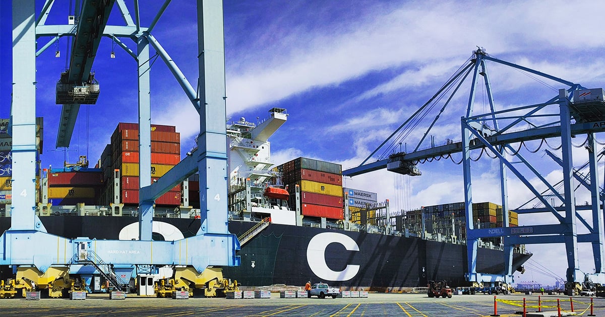 Global Terminal and Port IT Services | Ports & Logistics IT Services