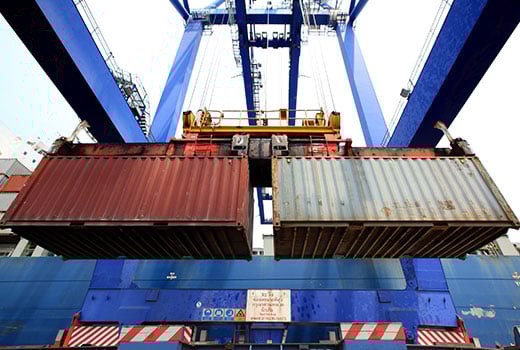 Managed Services for an International Terminal Operator